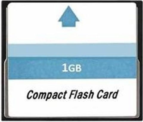 Compact Flash 1GB - CeX (MX): - Comprar, Vender, Donar